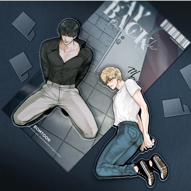 [PRE-SẴN] Standee Đôi PayBack - Báo Thù BL | Shopee Việt Nam