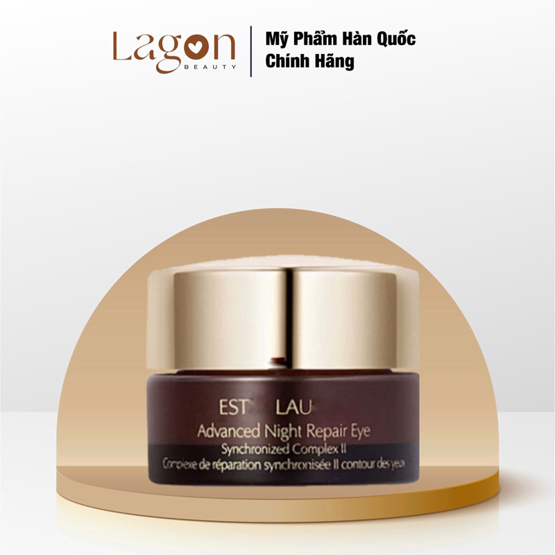 Kem mắt Advanced Night Repair Eye Supercharged Gel-Creme 5g | Shopee ...
