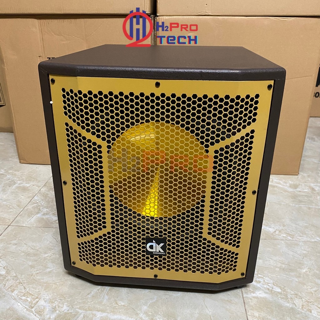 Loa Sub 30 Siêu Trầm DK 350W - Tặng Dây AV, Loa Sub Điện Bass 30 Cao ...