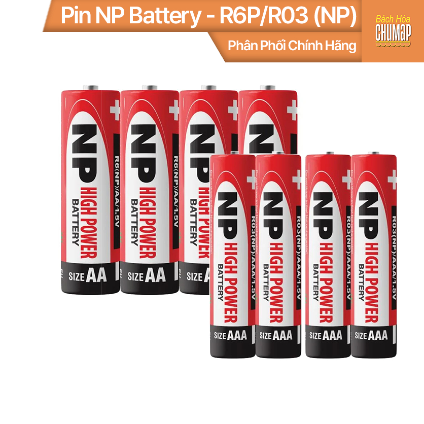 Pin National Power AA(R6P) / AAA(R03) - Chính Hãng | Shopee Việt Nam