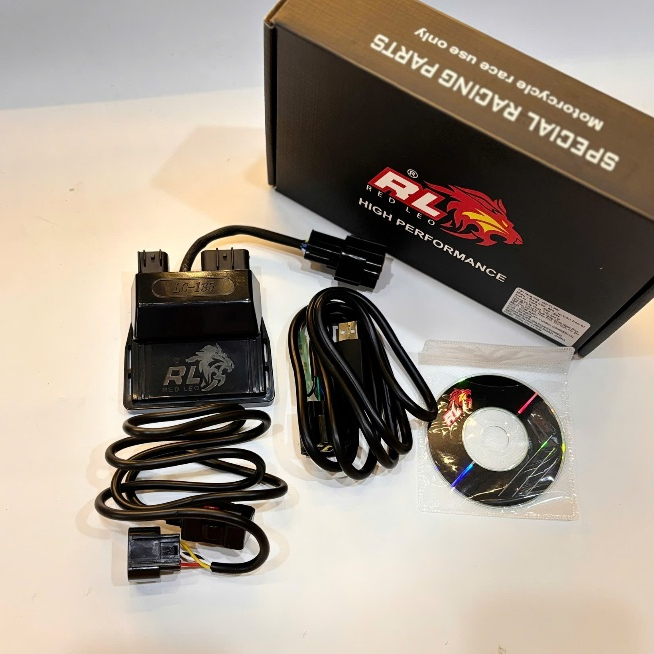 IC lập trình Redleo cho xe Exciter 135 (tặng mobin sườn) | Shopee Việt Nam