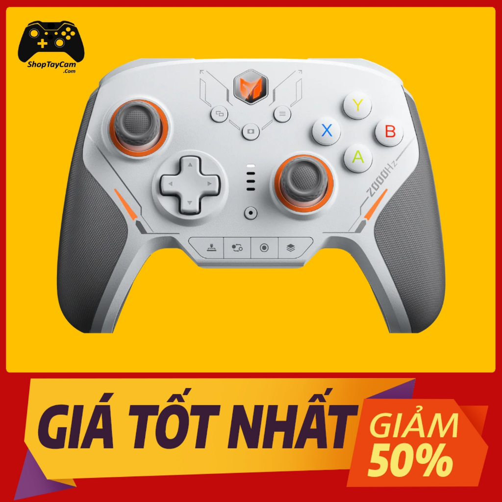 Tay Cầm BIGBIG WON BLITZ 2 Pro Không Dây 2.4G, 2000HZ, Chơi Game FC ...