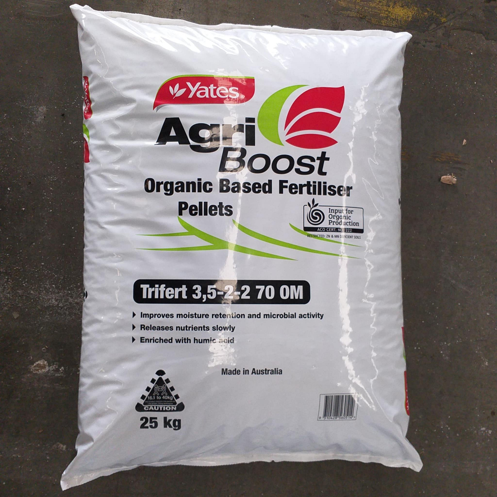 Hữu cơ Úc Agri Boost bao 25kg | Shopee Việt Nam