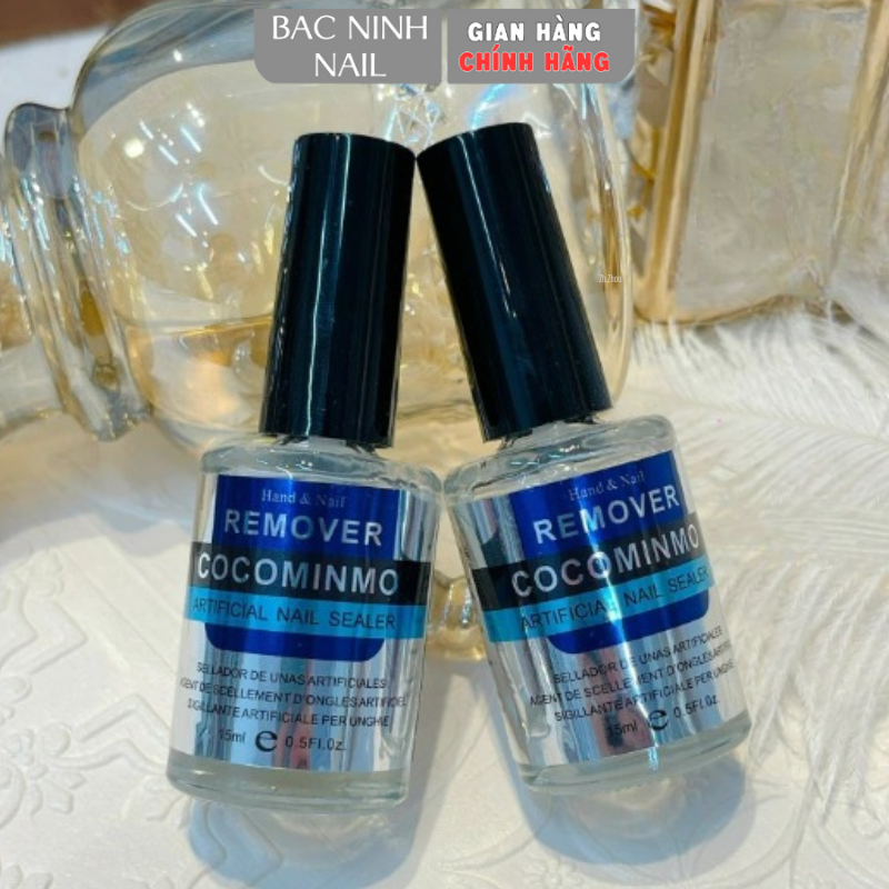 Phá gel lạnh Coco chính hãng , không gây nóng rát cho móng - chai 15ml ...