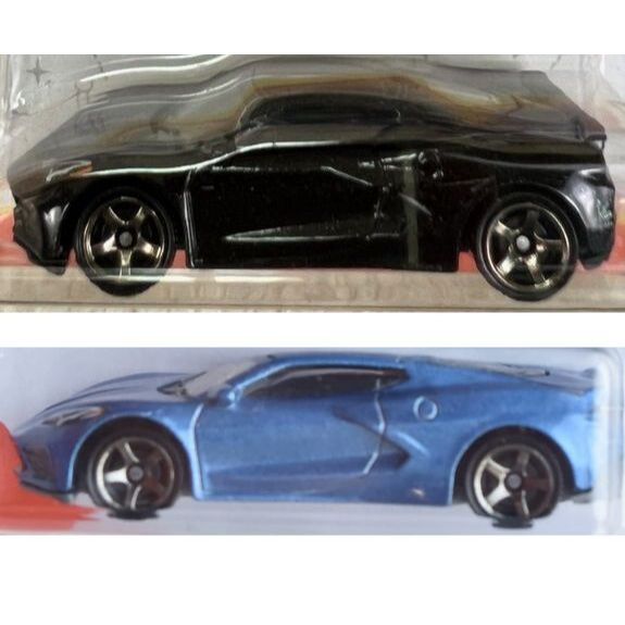 Xe mô hình Matchbox '20 Chevy Corvette C8 | Shopee Việt Nam