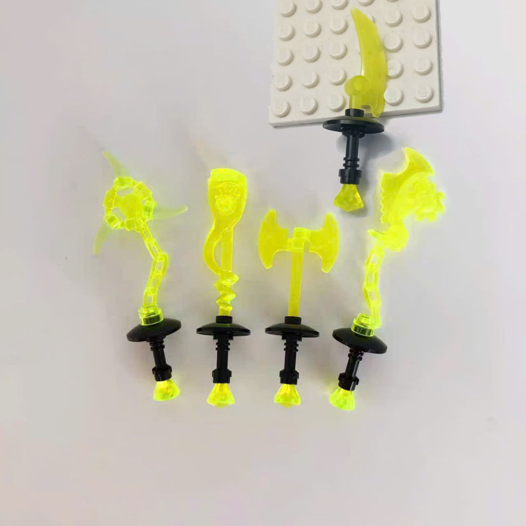 Tổng hợp phụ kiện đồ chơi ninjago-lego days of the departed. | Shopee ...