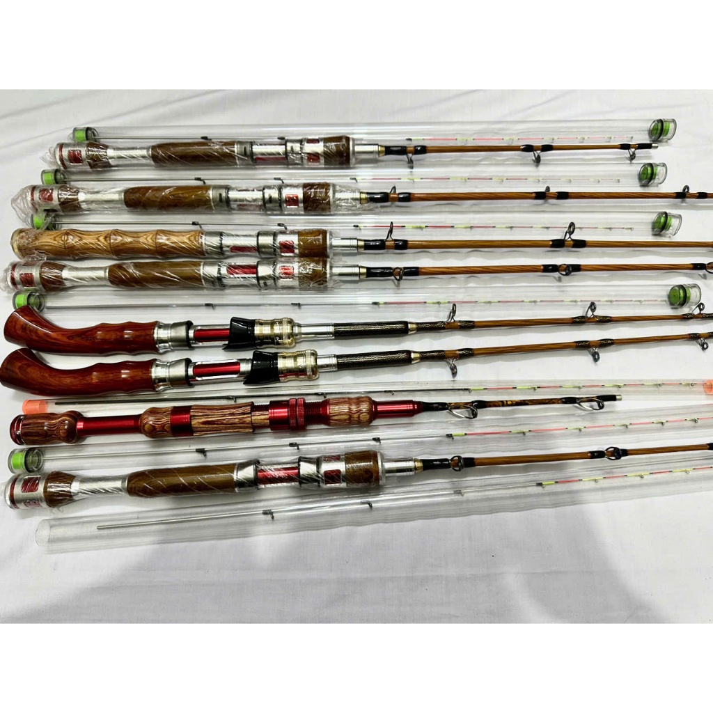 Cần câu cá- cần ikada 2 khúc dài 1.20m ; 1.35m ; 1.50m . | Shopee Việt Nam