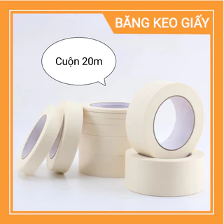 băng keo giấy 5cm giá tốt Tháng 11, 2025 | Mua ngay | Shopee Việt Nam