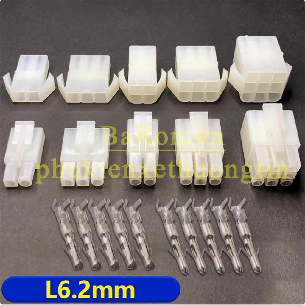 Jack Tủ Điện, Jack Nguồn Cao 300v/15A Loại L6.2 Các Loại Chân | Shopee Việt Nam