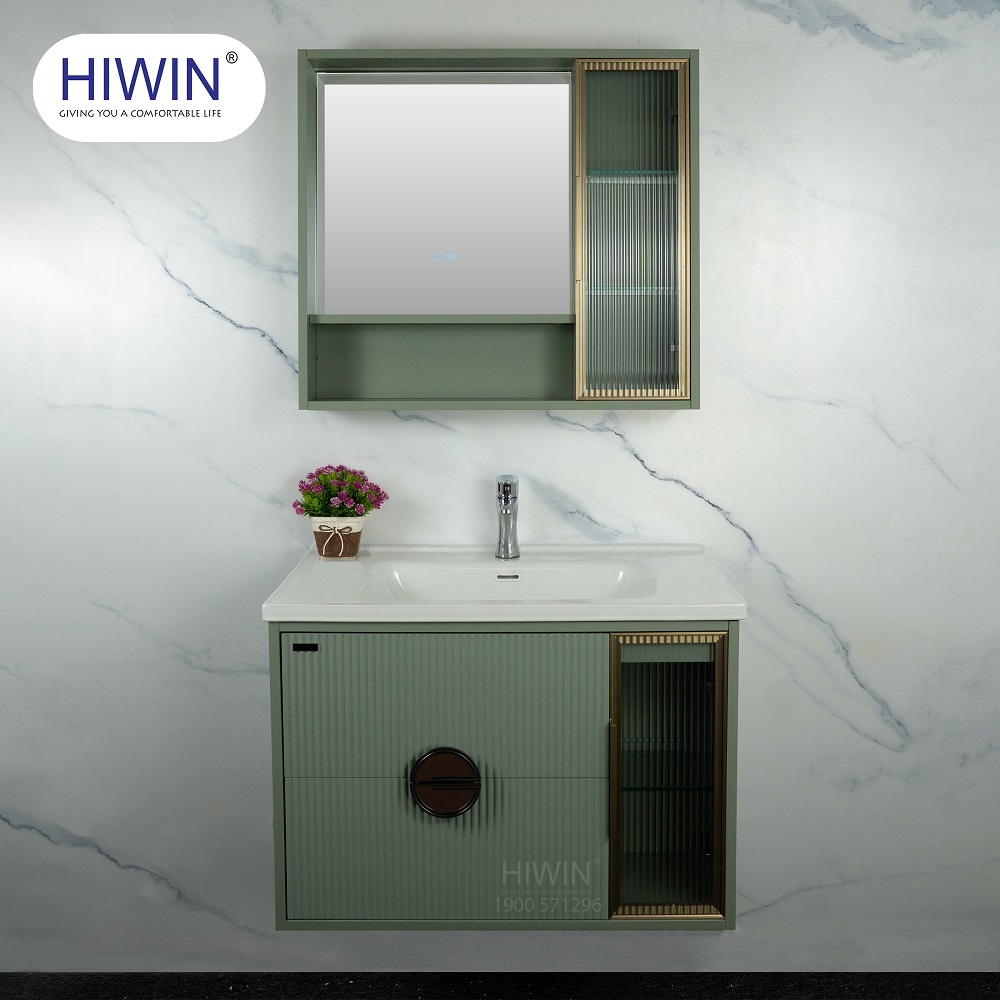 Bộ tủ chậu Lavabo Hiwin YP-1469-80 | Shopee Việt Nam