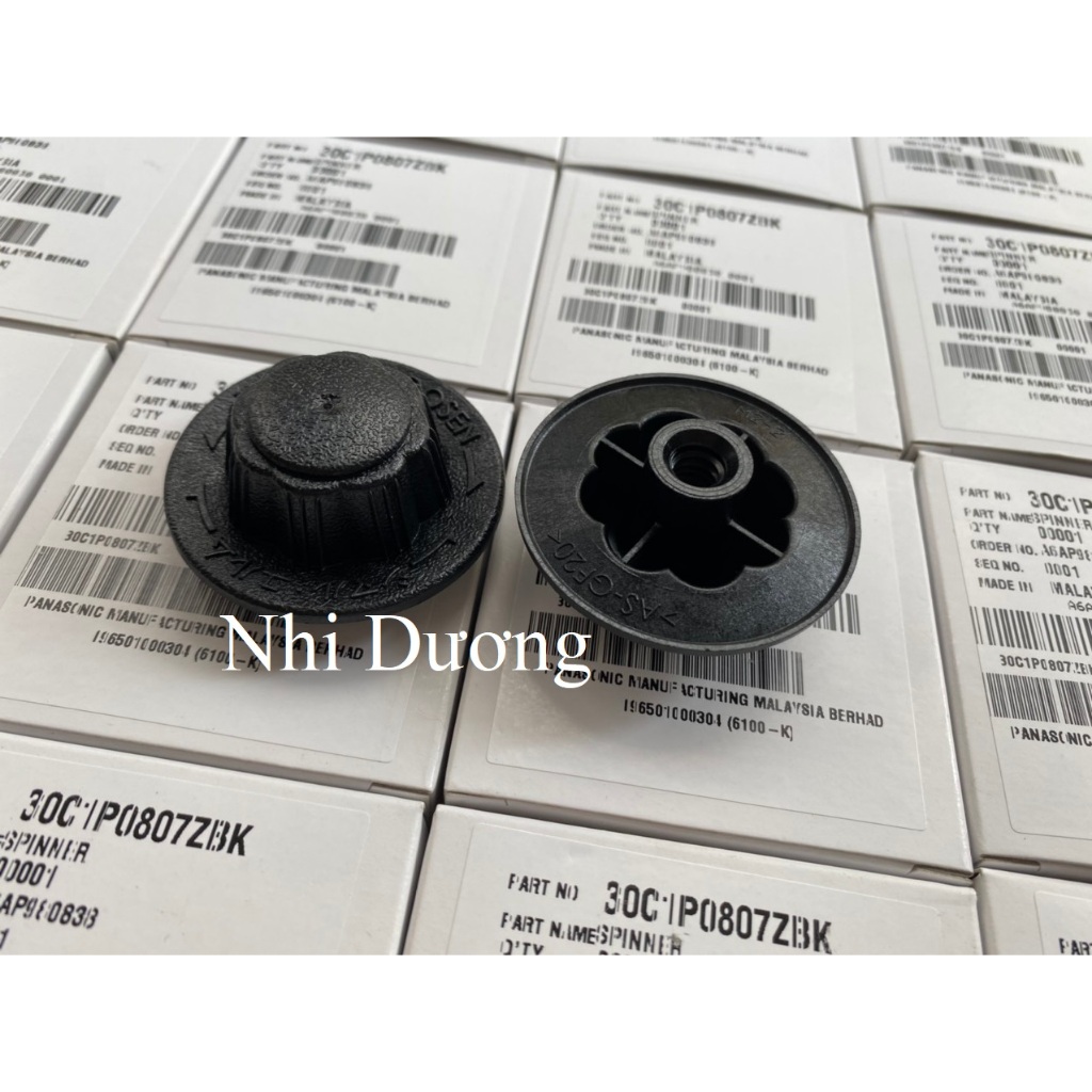 CHÍNH HÃNG Núm chặn cánh quạt Panasonic F307, F400, F409, KDK P30KH ...