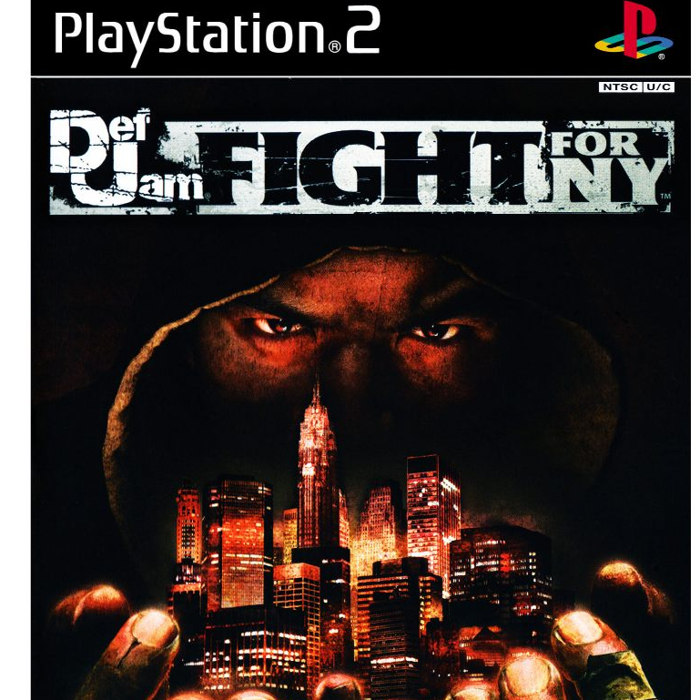 Def Jam Đĩa Game PS2 | Shopee Việt Nam