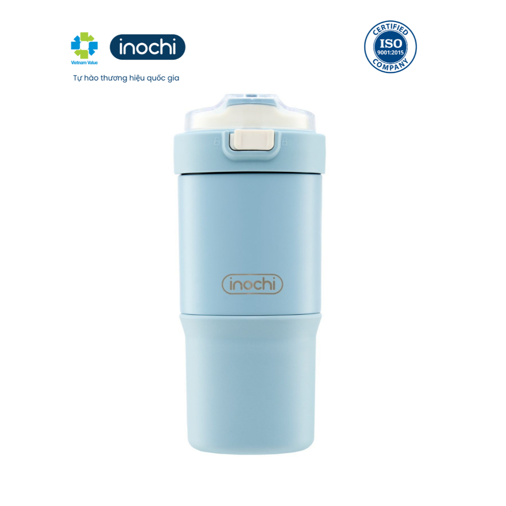 Ly giữ nhiệt Fuji Ember 660ml/770ml - Giữ nhiệt hơn 6 tiếng, inox 316 cao cấp, an toàn cho sức ...