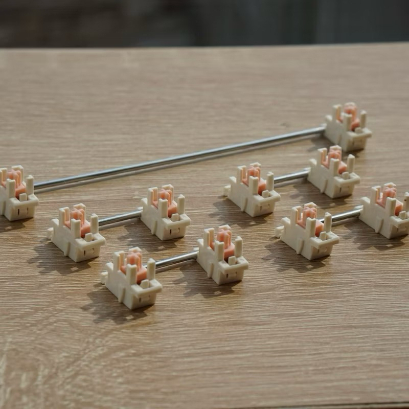 Stab Cherry chính hãng Pcb mount |Snap in| screw in| Plate mount cho ...