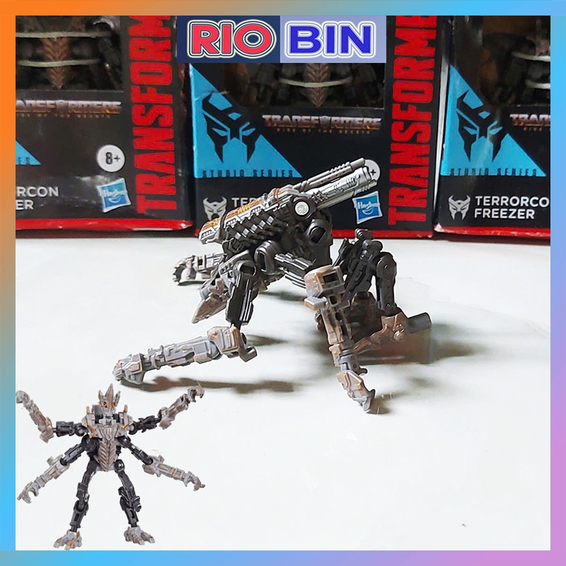 (IN STOCK) Transformers Studio Series Core Class Terrorcon Freezer ...