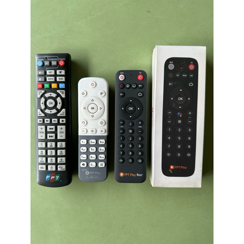 Remote FPT | Shopee Việt Nam