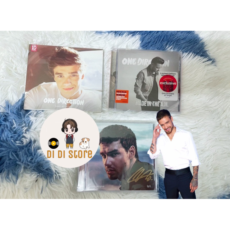 Khung ảnh Album CD Liam Payne One direction | Shopee Việt Nam
