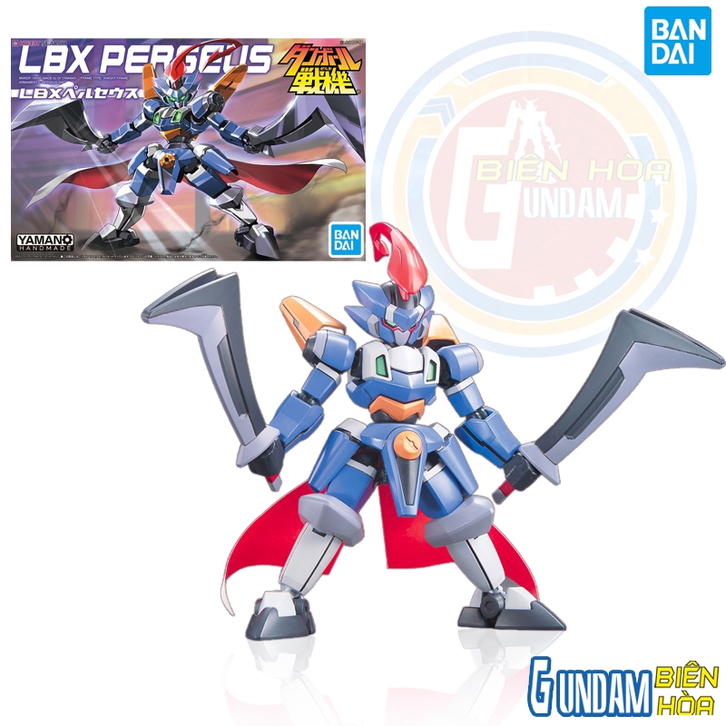 Mô hình lắp ráp LBX Perseus | Shopee Việt Nam