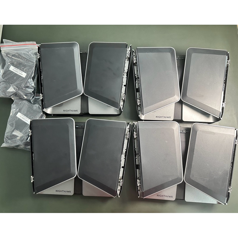 Bộ phát wifi Netgear rax75 ax5700 (used) | Shopee Việt Nam