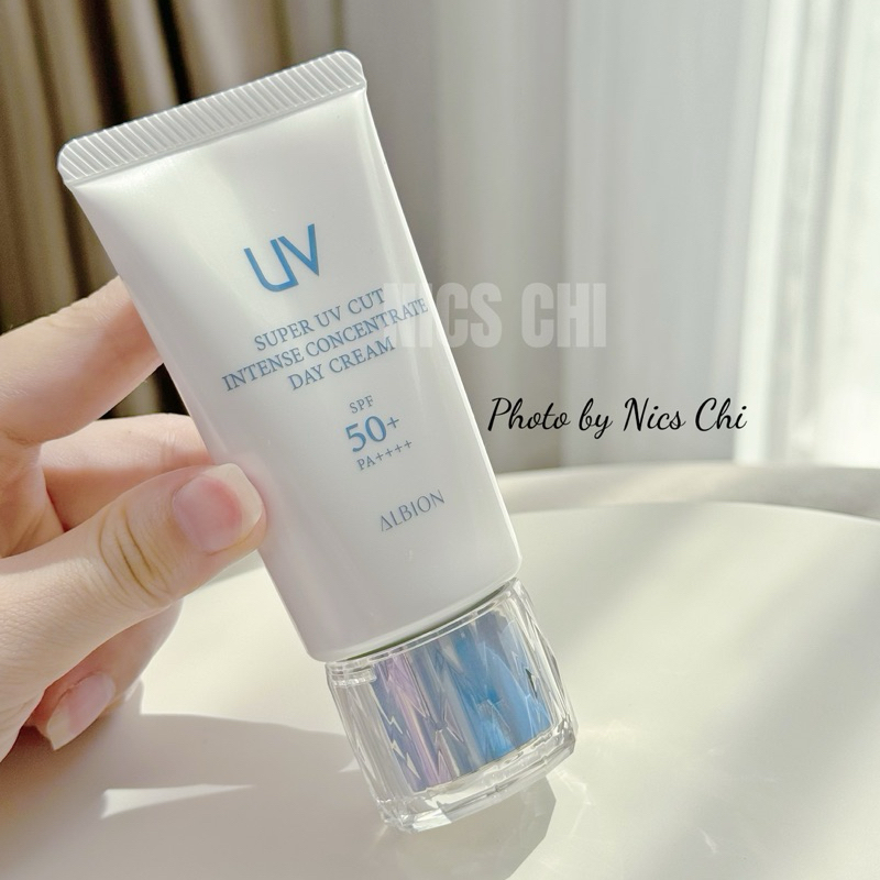 [MẪU MỚI] Kem chống nắng ALBION Super UV Cut High Performance Day Cream 50g | Shopee Việt Nam