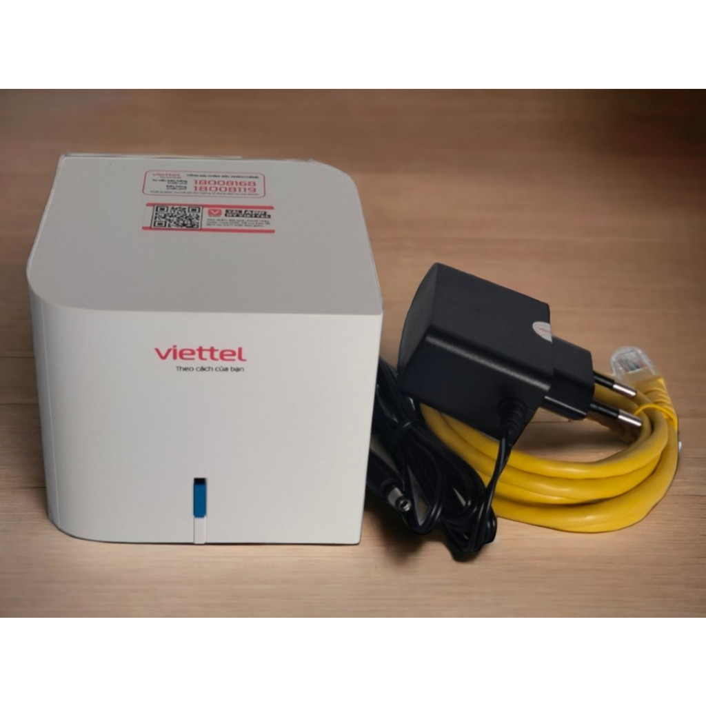 Mesh Wifi Viettel H196A Hàng Đẹp Như Mới - BAO KHOÁ - Sử dụng tất cả ...