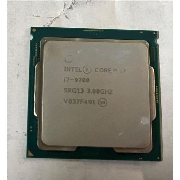CPU I7 9700 BH 12TH SOCKET 1151V2 | Shopee Việt Nam