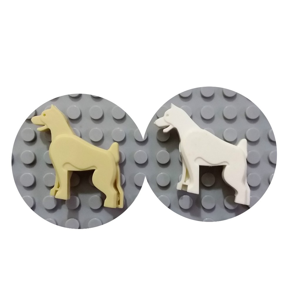 Minifigures Chú Chó Doberman NO.1068 - Phụ Kiện MOC Brick | Shopee Việt Nam
