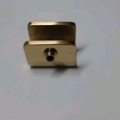 Pass U 3cm mạ vàng PDV inox 304 cao cấp bắt kiếng 10mm | Shopee Việt Nam