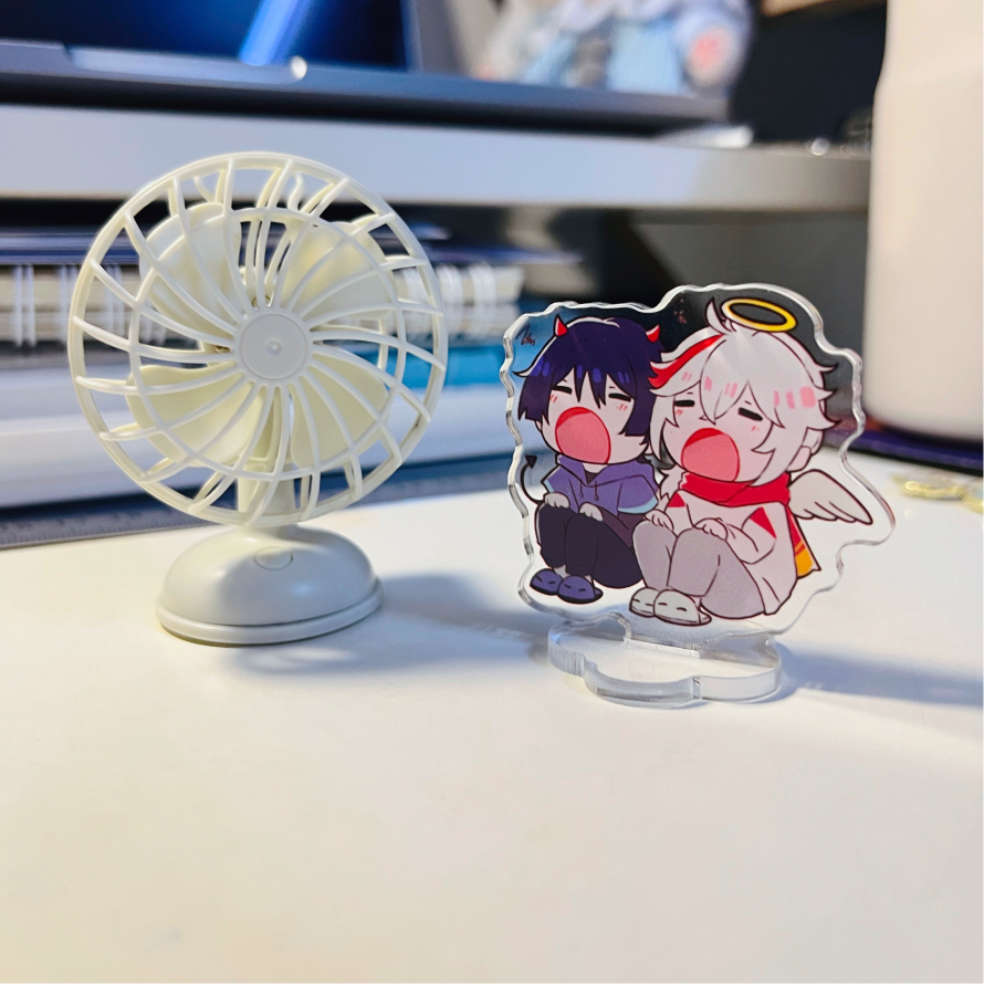 [Standee] KazuScara - Standee nhựa 5cm | Shopee Việt Nam