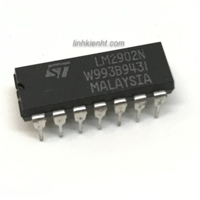 IC LM2902N LM2902 DIP14 | Shopee Việt Nam