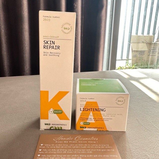 Kem dưỡng phục hồi da Kem K Inno | Shopee Việt Nam