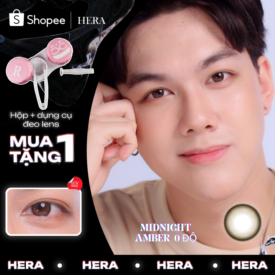 Tổng Hợp Lens Hera Nam, Bộ Sưu Tập Kính Áp Tròng Nam Hàn Quốc Hot Nhất ...