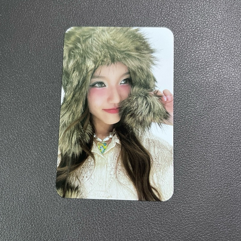 [Sẵn] Chisa Alphaz Exclusive 2024 XG Trading Card Official - Chính Hãng ...