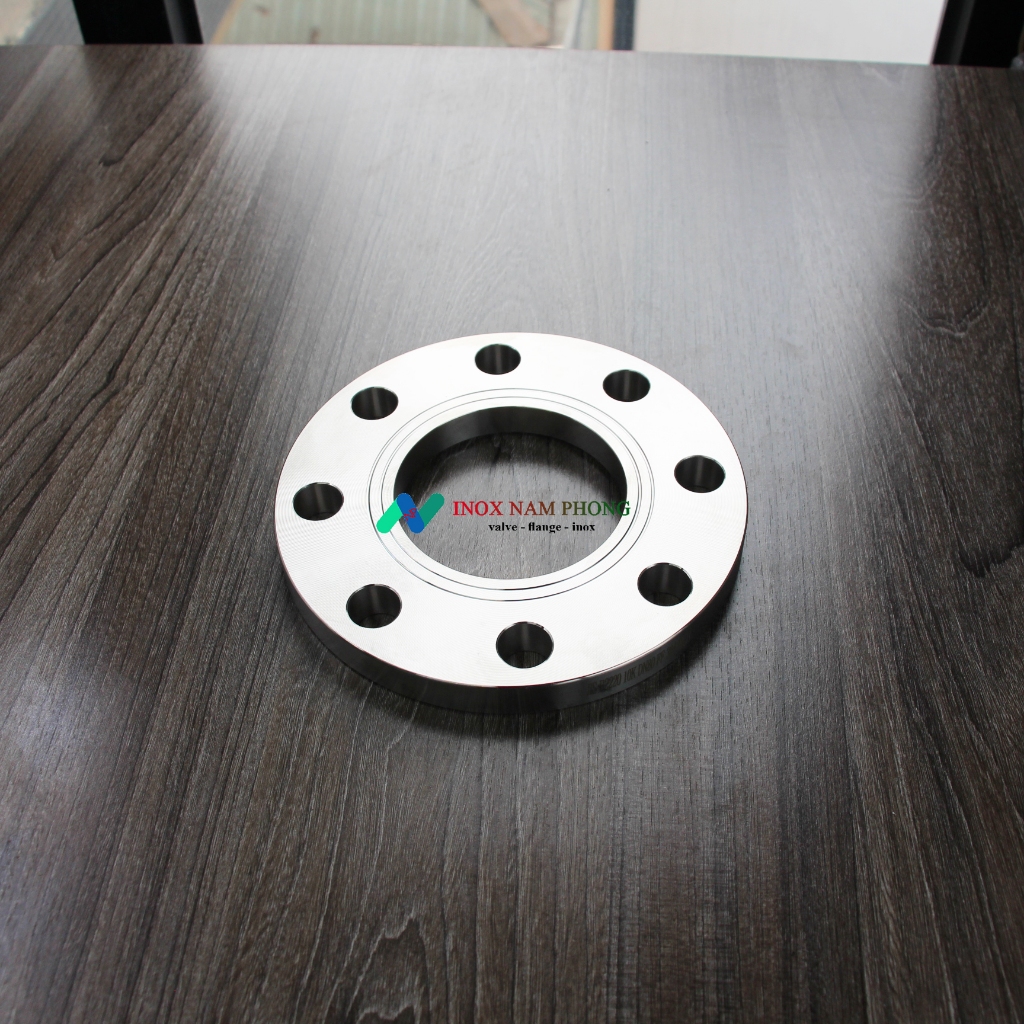 Mặt bích rỗng inox tiêu chuẩn jis- 10k 304 chuẩn dn15-dn100 | Shopee Việt Nam