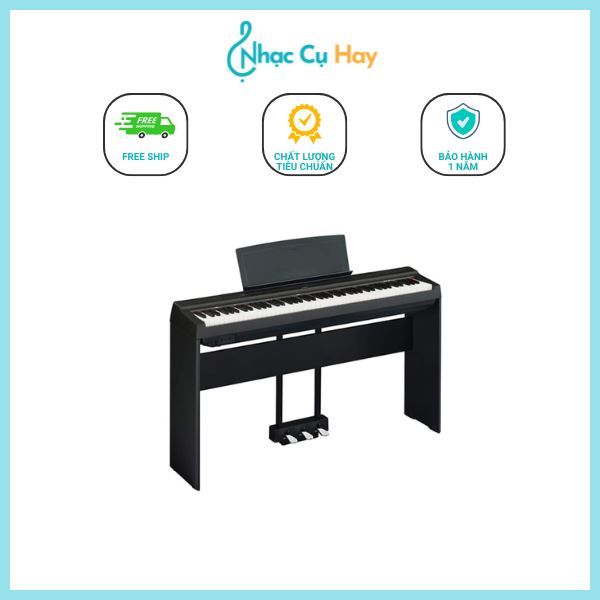 Đàn Piano Điện Yamaha P125 (New) | Shopee Việt Nam