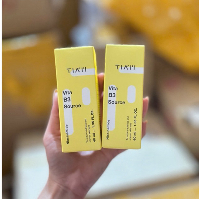 Serum Tiam - Serum 10% Niacinamide + 2% Arbutin Dưỡng Trắng, Phục Hồi ...