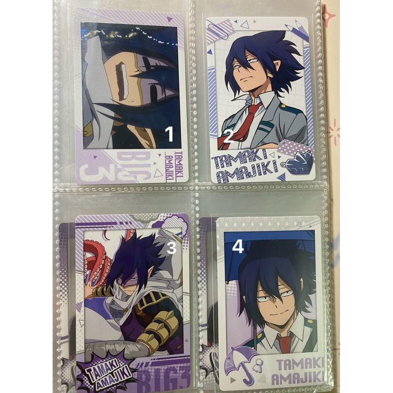Card Tamaki MHA | Shopee Việt Nam