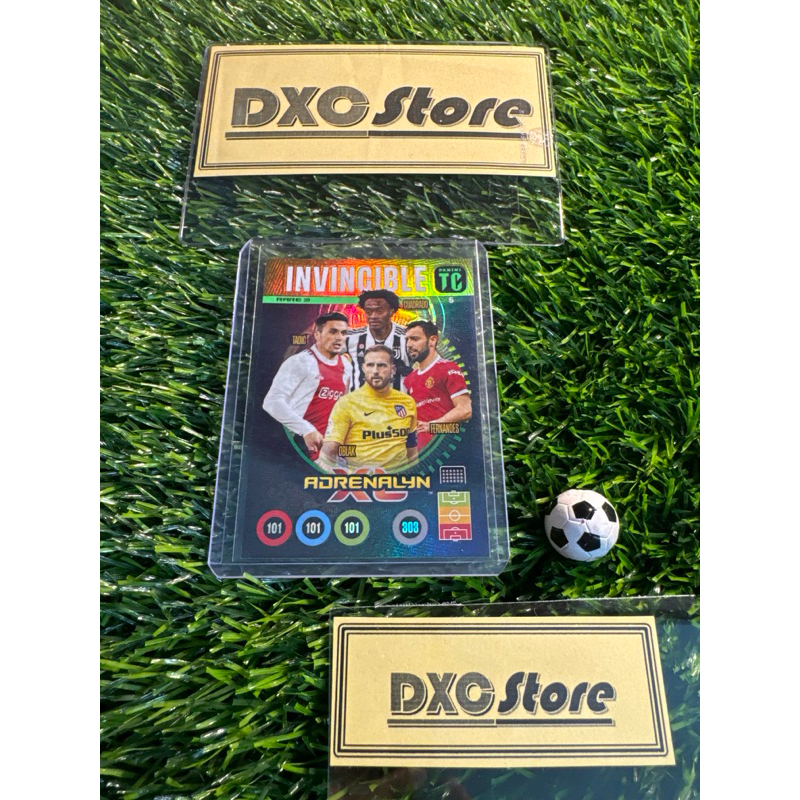 [ CHÍNH HÃNG ] - INVINCIBLE - PANINI TOP CLASS 2022 | Shopee Việt Nam