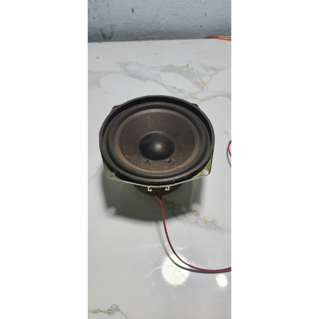 Loa Sub 1 tất 3 ( 13cm ) rả từ cục sub soundmax , còn hát, bán xác ...