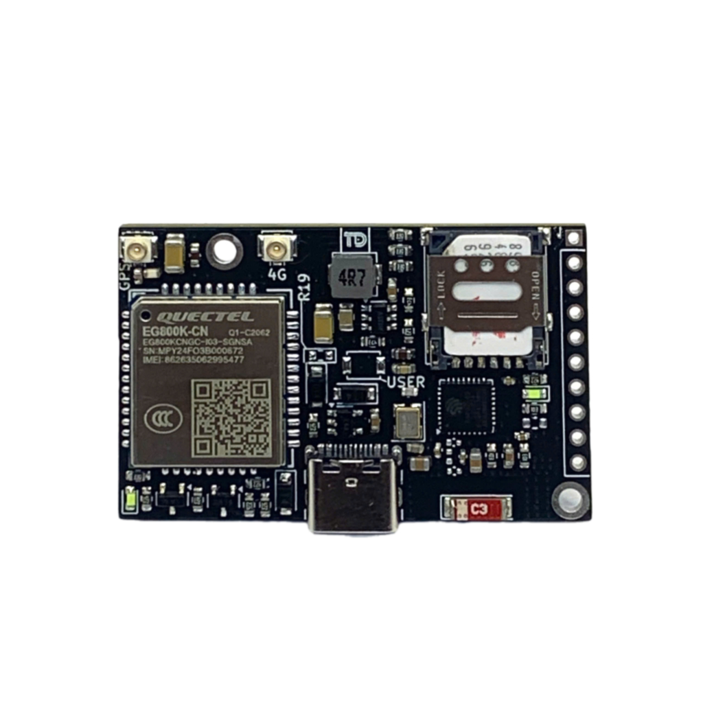 Mạch phát triển định vị GPS 4G tích hợp ESP32-C3 | Shopee Việt Nam