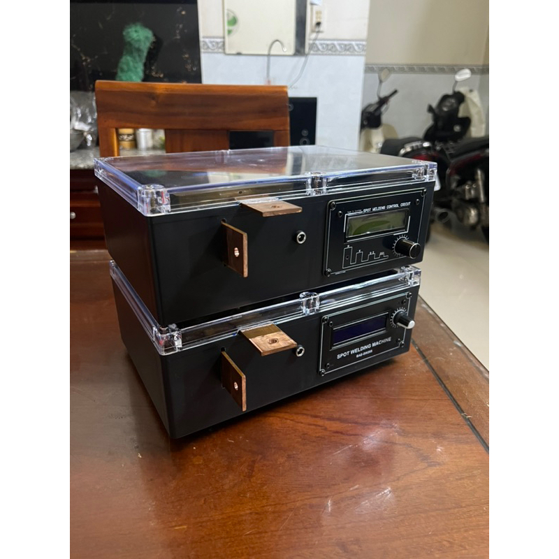 Hộp máy hàn cell pin (BAE-SW206)-(BAE-SW205)-(PN-NK02) | Shopee Việt Nam