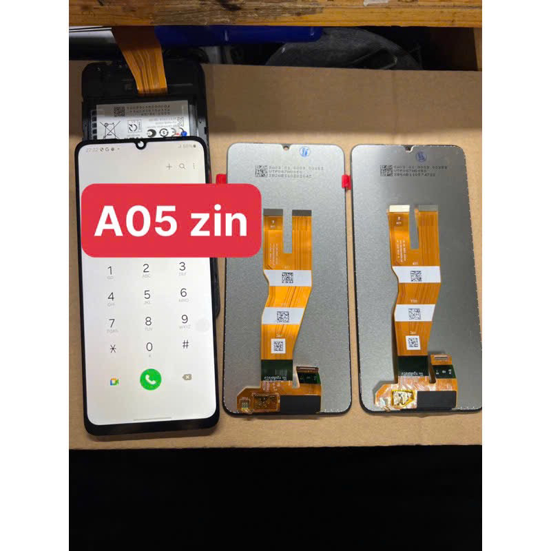 Màn hình Samsung A05 ( A05F ) zin hãng | Shopee Việt Nam