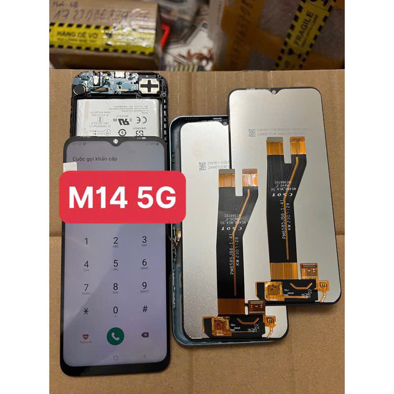 Màn hình Samsung M14 5G / M146b zin hãng | Shopee Việt Nam