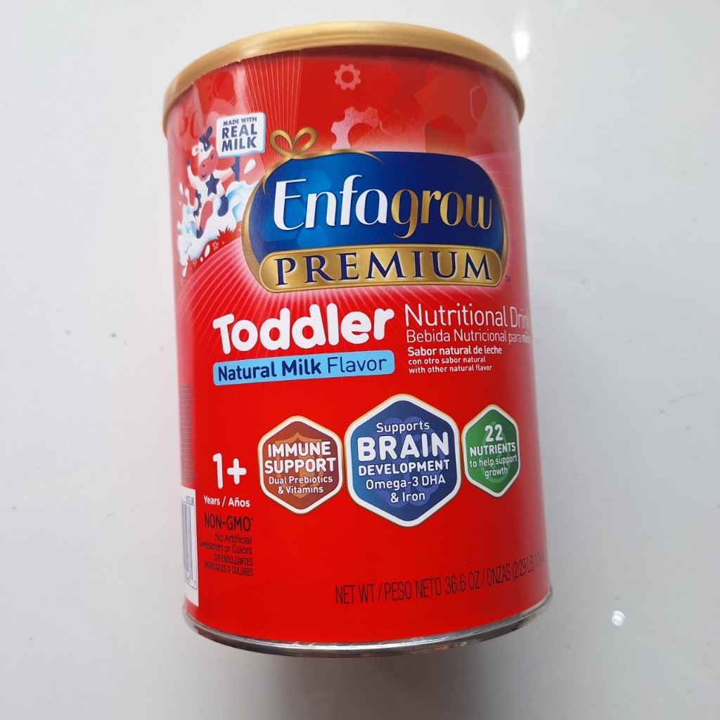 Sữa bột Enfagrow Premium Toddler Next Step 1+ (1-3 tuổi) hàng chính ...