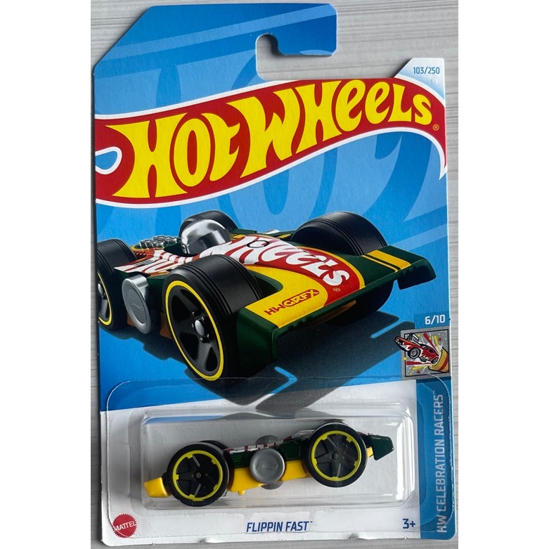 Xe mô hình Hot Wheels Flippin Fast | Shopee Việt Nam