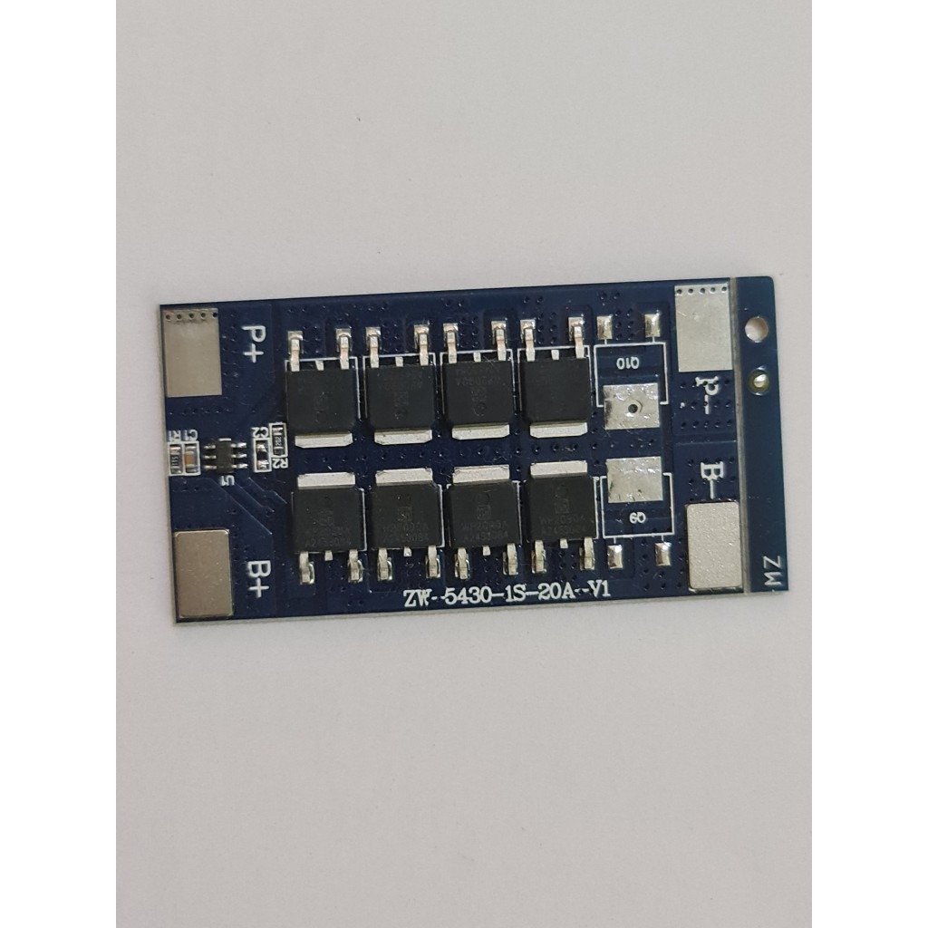 Mạch Bảo Vệ Pin 3.2v 1s 10A-15A-20A dùng cho pin 32700- 33140-33138 ...