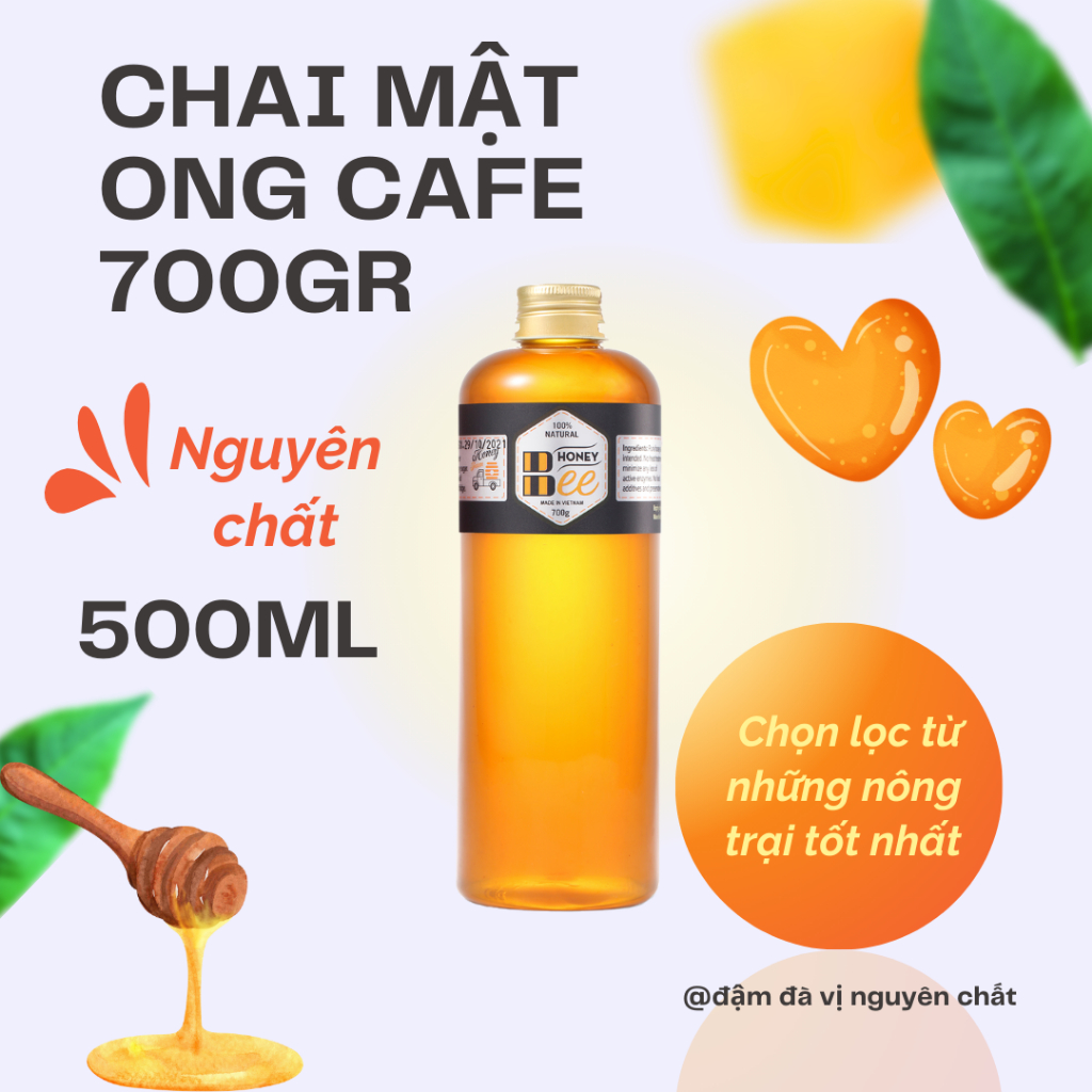 Mật ong BEE Honey 700g - Thế Hồng Honey | Shopee Việt Nam