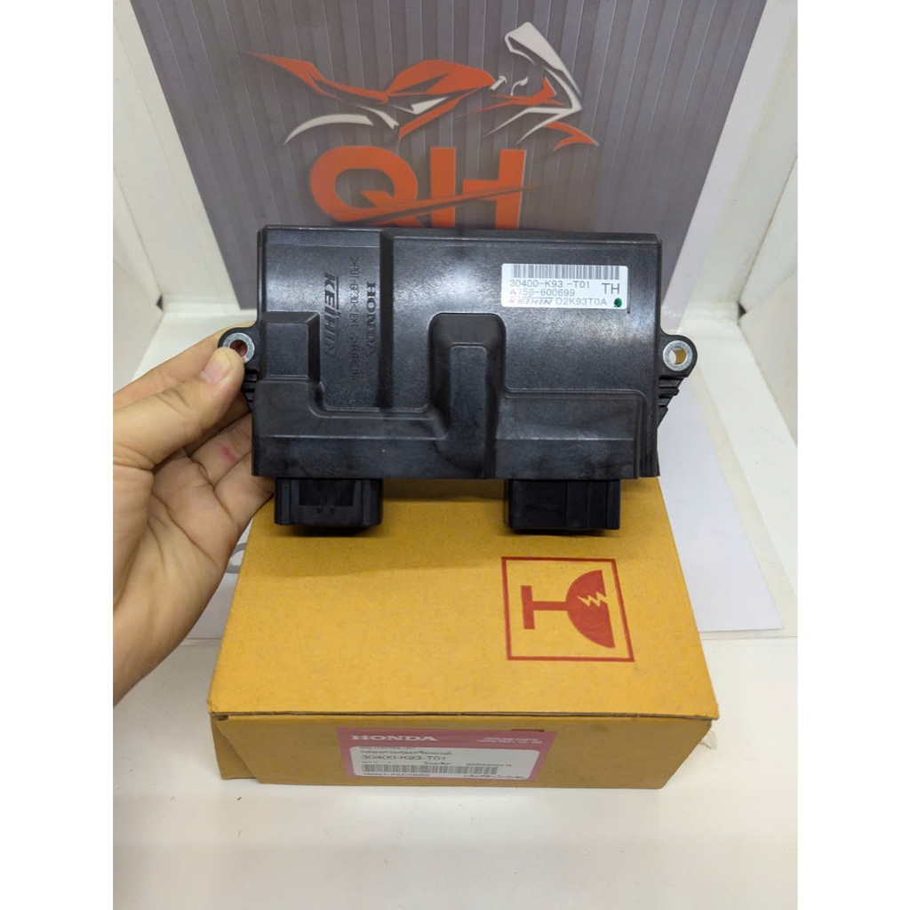 Bộ điều khiển động cơ (ECU, ECM, IC) SCOOPY 2017, Vision 2014-2018 Mã ...