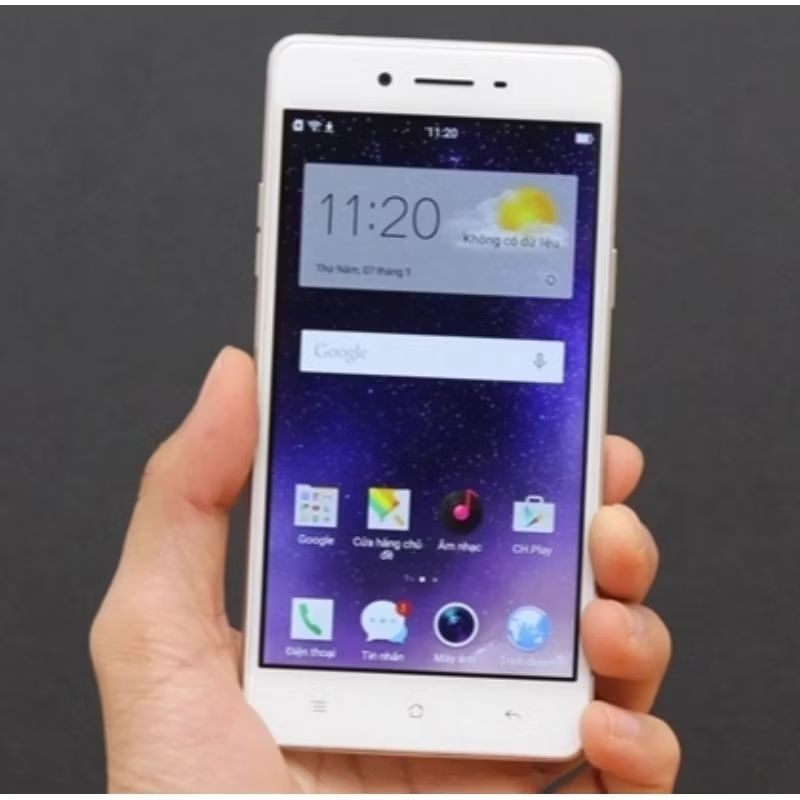 điện thoại oppo f1w, tặng kèm sạc chính hãng | Shopee Việt Nam