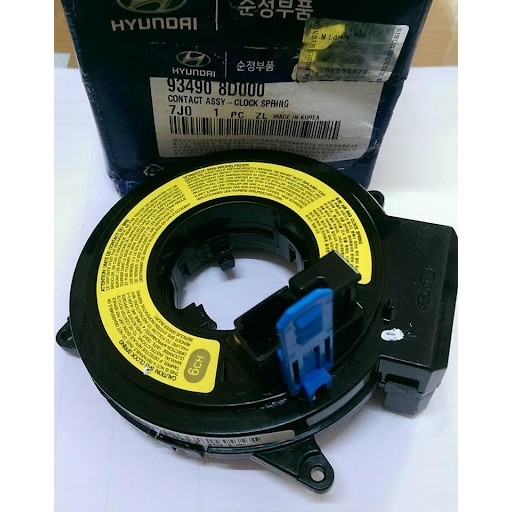 CÁP CÒI(CUỘN KÈN) HYUNDAI TRAGO (93490-8D000) | Shopee Việt Nam